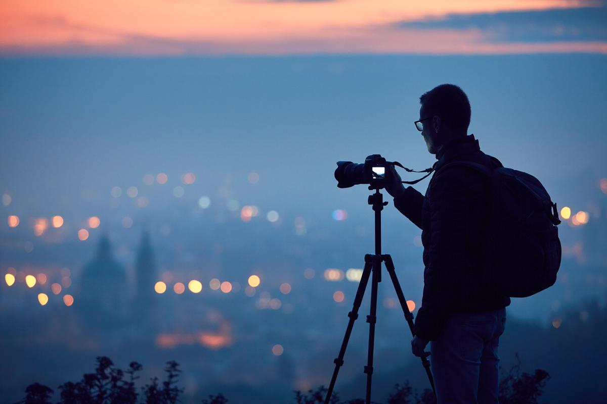 How to Photograph Cityscapes at Night Like a Pro! Ultimate Guide