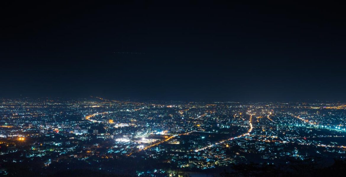 How to Photograph Cityscapes at Night Like a Pro! Ultimate Guide