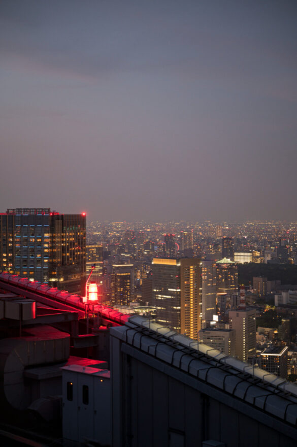 How to Photograph Cityscapes at Night Like a Pro! Ultimate Guide