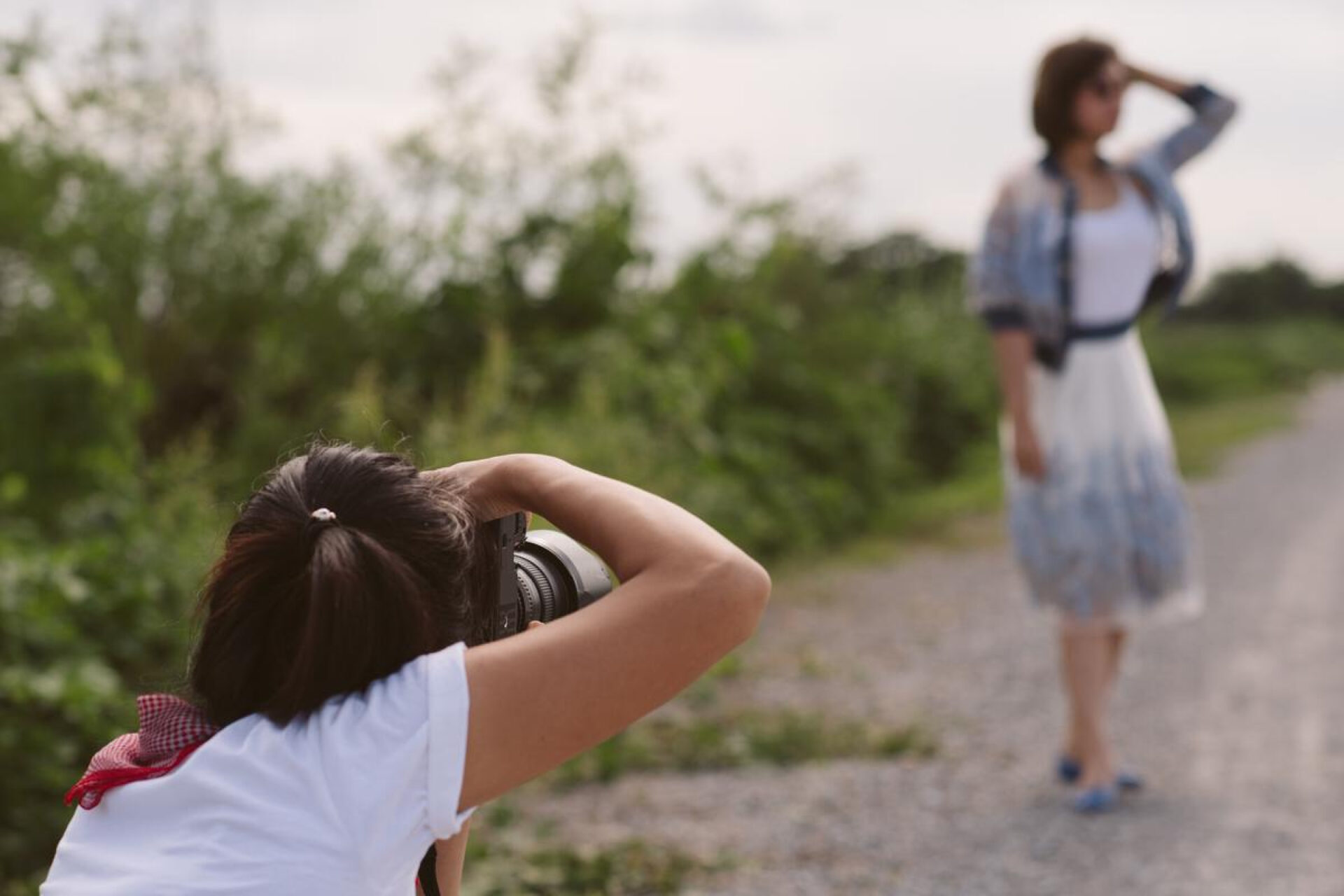 Mastering the Art of Outdoor Portrait Photography Tips: 10 Expert Tips ...