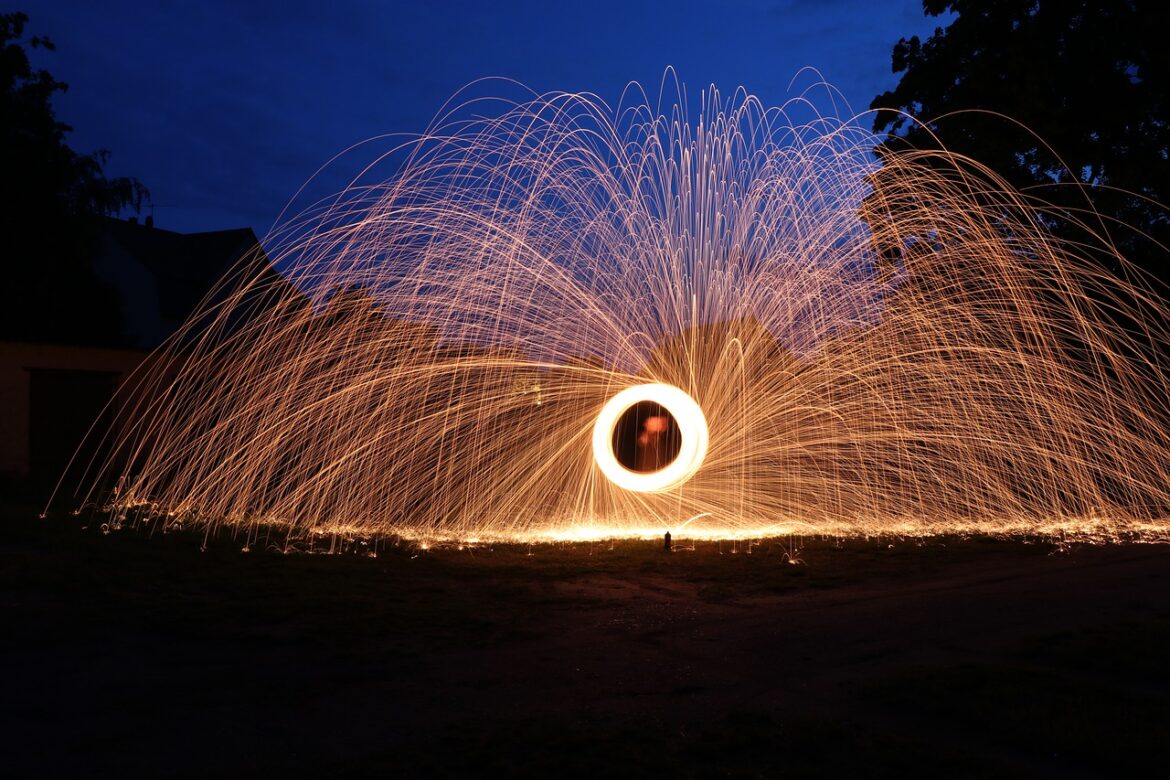 Ultimate Guide to Light Painting Photography: From Start to Successful ...